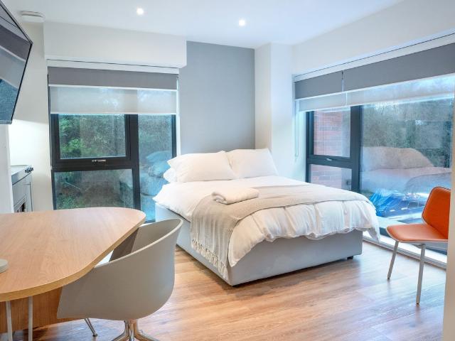 Boulevard Wharf, Castle Boulevard NG7, 1 bed flat to rent, £1,018 pcm | PrimeLocation