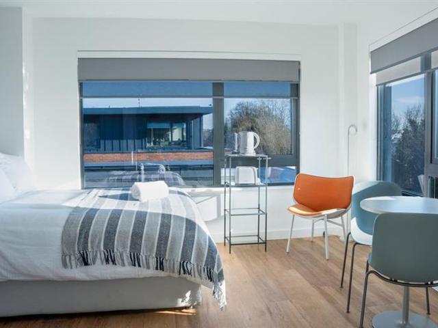 Boulevard Wharf, Castle Boulevard NG7, 1 bed flat to rent, £1,148 pcm | PrimeLocation
