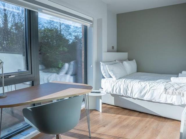 Boulevard Wharf, Castle Boulevard NG7, 1 bed flat to rent, £845 pcm | PrimeLocation