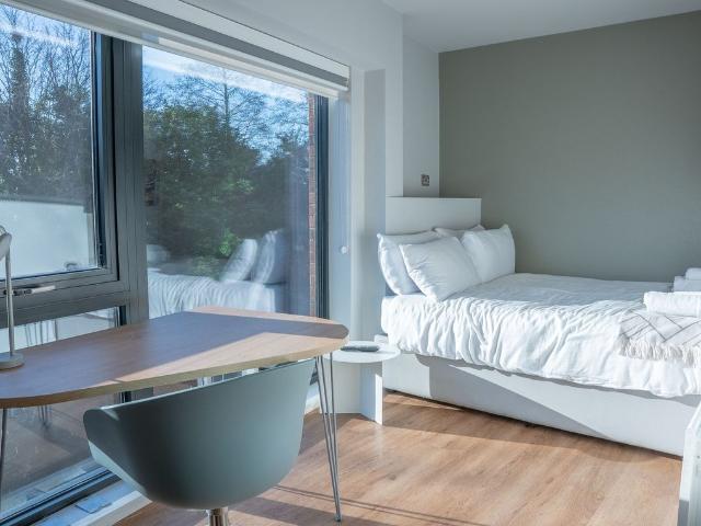 Boulevard Wharf, Castle Boulevard NG7, 1 bed flat to rent, £845 pcm | PrimeLocation