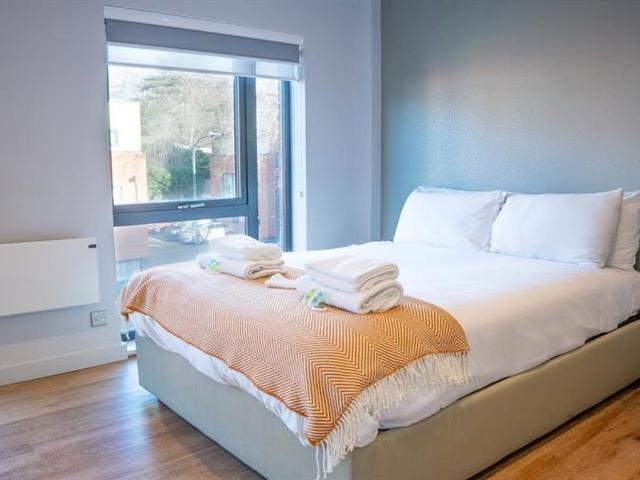 Boulevard Wharf, Castle Boulevard NG7, 1 bed flat to rent, £800 pcm | PrimeLocation