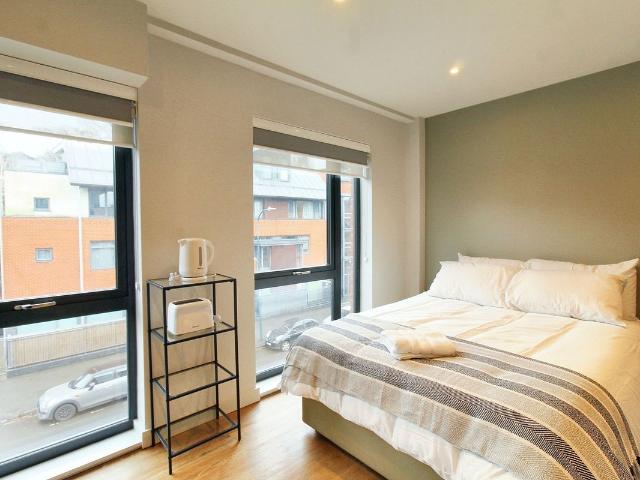 Boulevard Wharf, Castle Boulevard NG7, 1 bed flat to rent, £801 pcm | PrimeLocation