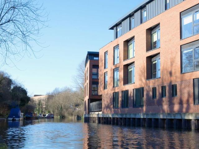 Boulevard Wharf, Castle Boulevard NG7, 1 bed flat to rent, £801 pcm | PrimeLocation
