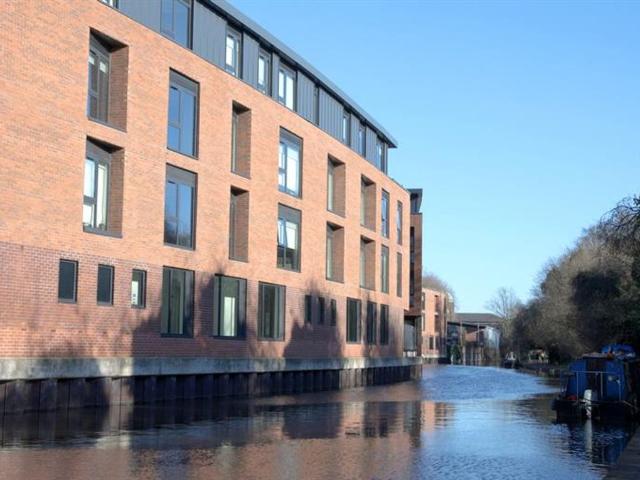 Boulevard Wharf, Castle Boulevard NG7, 1 bed flat to rent, £975 pcm | PrimeLocation