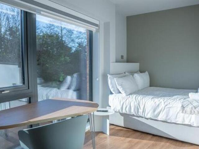 Boulevard Wharf, Castle Boulevard, Studio Flat For