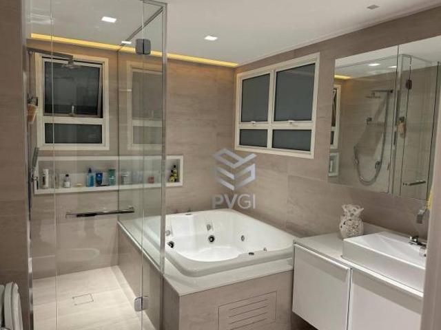 Boulevard Tambore,224m2, 3 suítes,mobiliado, R$ 3.950.000,00 Alphaville