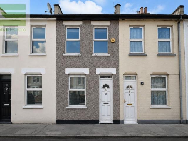 Boulogne Road, Croydon CR0, 2 bed terraced house to rent, £1,600 pcm | PrimeLocation
