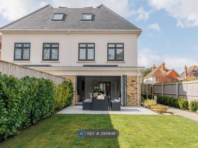 Boulnois Avenue, Poole BH14, 4 bed semi detached house to rent, £3,900 pcm | PrimeLocation