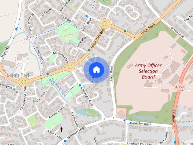 Boulton Close, Westbury