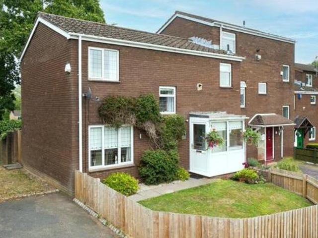 Boulton Grange, Telford, 3 Bedroom End