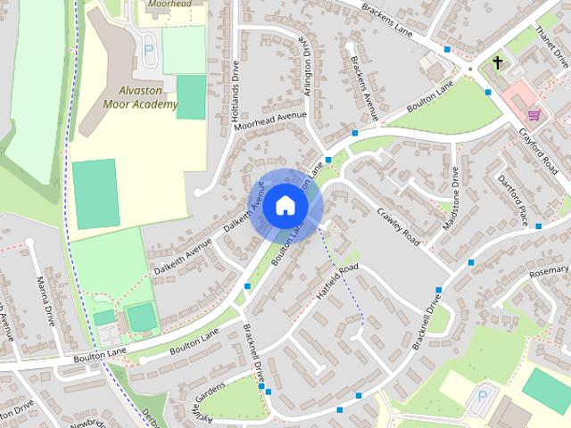 Boulton Lane, Derby, DE24