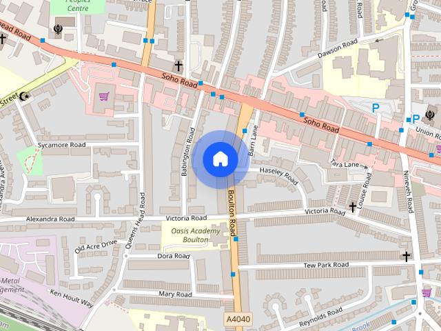 Boulton Road