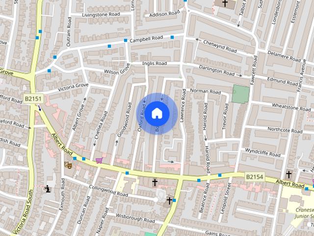 Boulton Road, Southsea, PO5 1NS