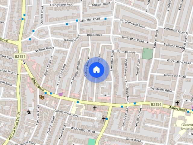 Boulton Road, Southsea, Portsmouth