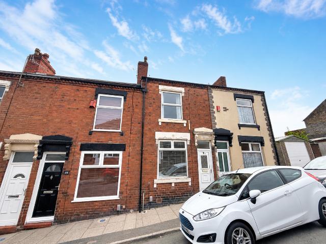Boulton Street, Stoke On Trent ST1, 2 bed terraced house to rent, £750 pcm | PrimeLocation