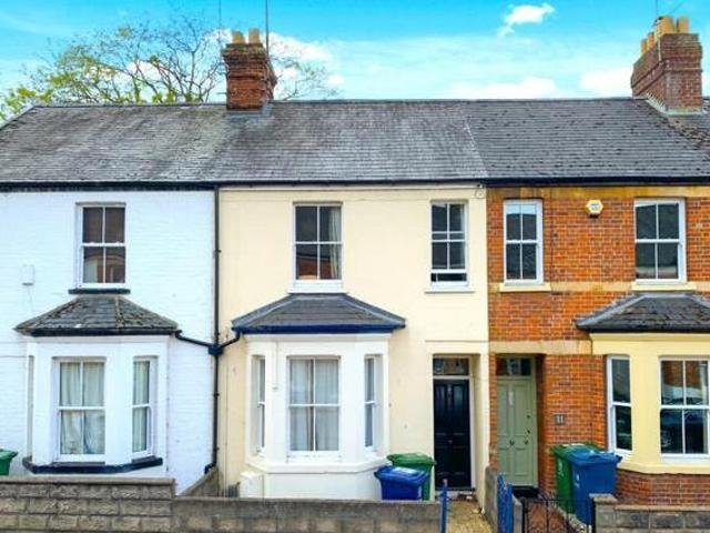 Boulter Street, Oxford, 4 Bedroom House