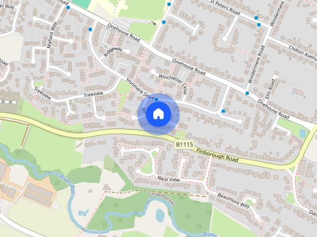 Boulters Way, STOWMARKET