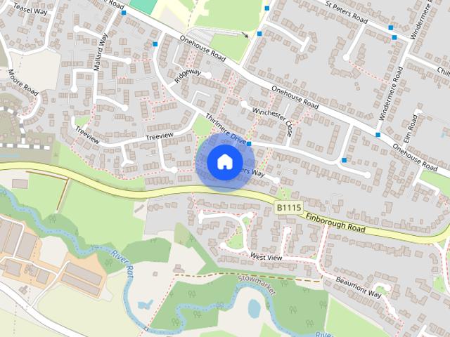 Boulters Close, Stowmarket