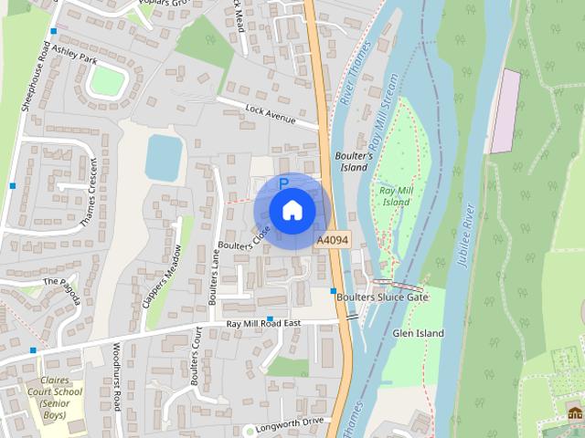 Boulters Lock Maidenhead
