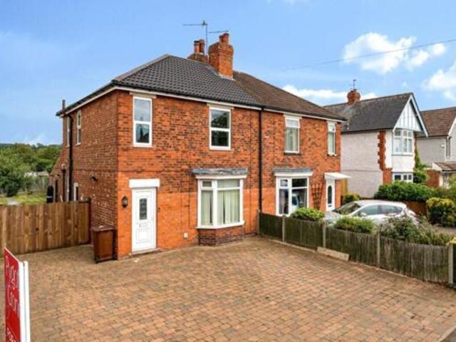 Boultham Park Road, Lincoln, 3 Bedroom Semi detached