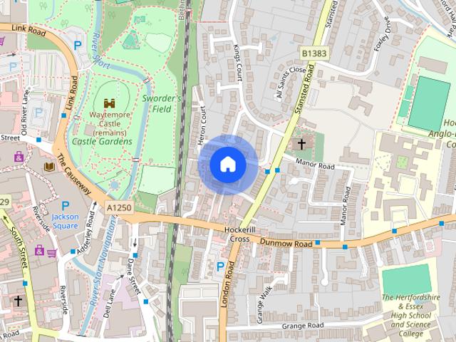 Boultwood Way, Bishop's Stortford, Hertfordshire, CM23