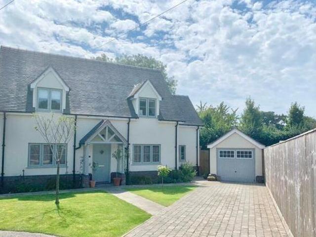 Boundary Way, Aston, 4 Bedroom Detached