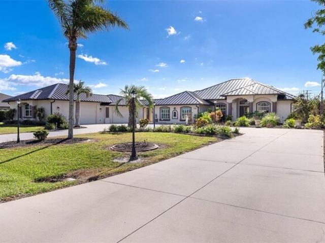 Boundary Blvd, Rotonda West, Home For Sale