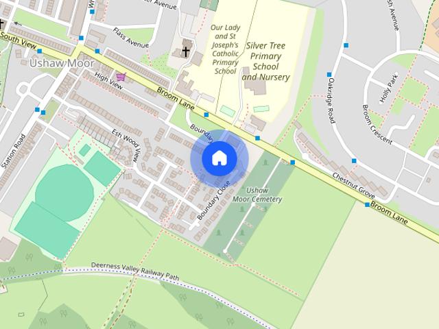 Boundary Close, Ushaw Moor