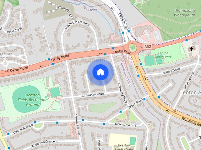 Boundary Crescent, Beeston, NG9 2QY