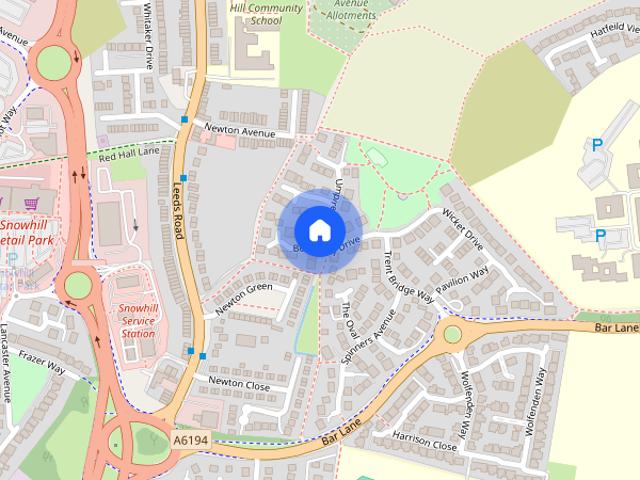 Boundary Drive, Wakefield, WF1 3QQ