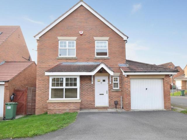 Boundary Drive, Wakefield WF1, 4 bed detached house to rent, £1,500 pcm | PrimeLocation