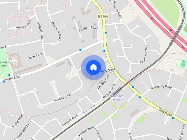 Boundary Grove, Sale Moor,M33 2RD