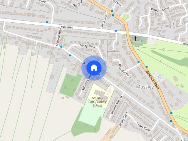 Boundary Lane, Congleton