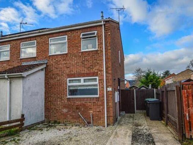 Boundary Pastures, Sleaford, 2 Bedroom Semi detached