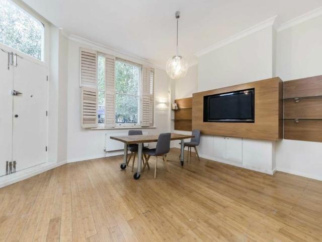 Boundary Road, NW8, London