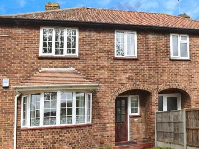 Boundary Road, Norwich, 3 Bedroom Semi detached