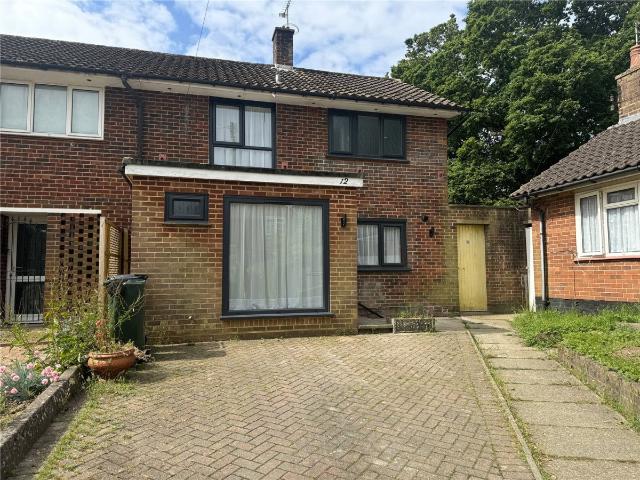 Boundary Road, Crawley, West Sussex