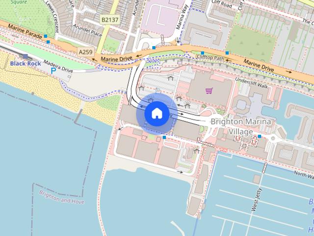 Boundary Road, Hove, East Sussex, BN3