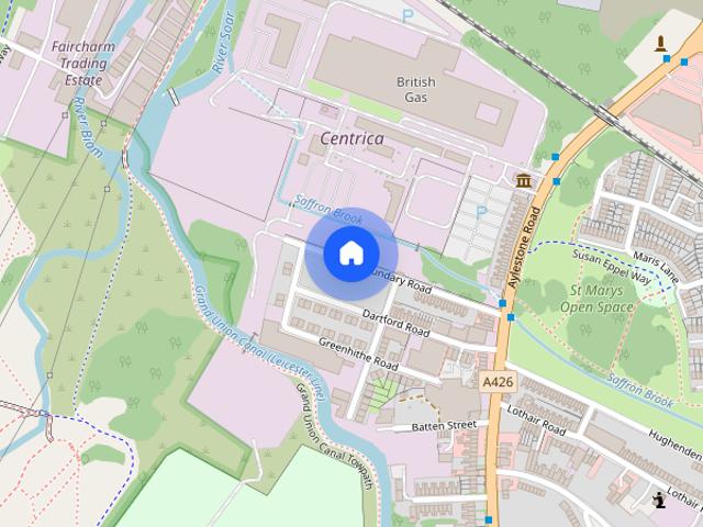Boundary Road, Leicester, Leicestershire, LE2