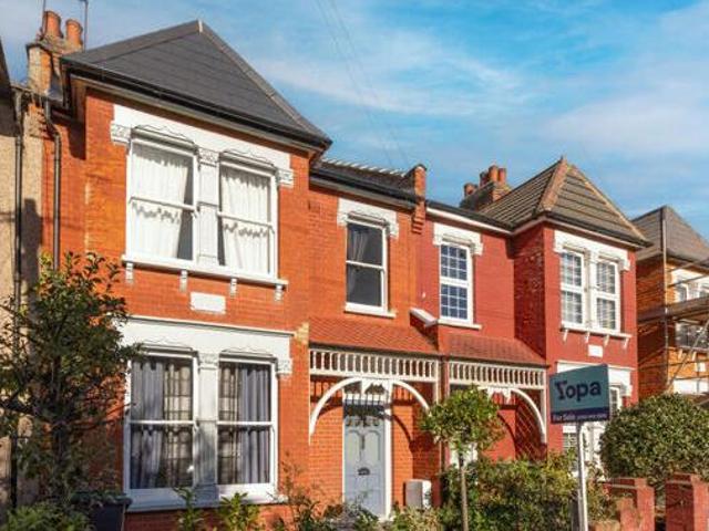 Boundary Road, London, 4 Bedroom Terraced