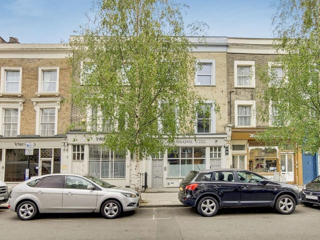 Boundary Road, St John's Wood. 1 bed flat to rent £2,275 pcm £525 pw