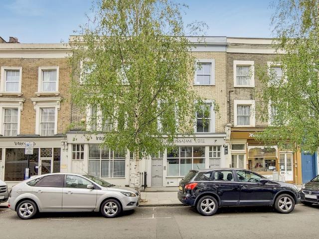 Boundary Road, St John's Wood, London NW8, 1 bed flat to rent, £2,275 pcm | PrimeLocation