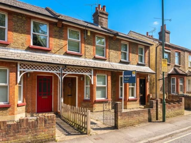 Boundary Road, Woking GU21, 2 bed terraced house to rent, £1,650 pcm | PrimeLocation