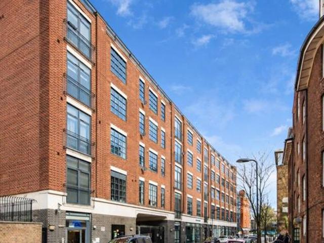 Boundary Street, Shoreditch, 1 Bedroom Flat