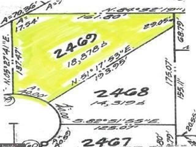 Bounty Ct Lot 2469, Greenbackville, VA 23356