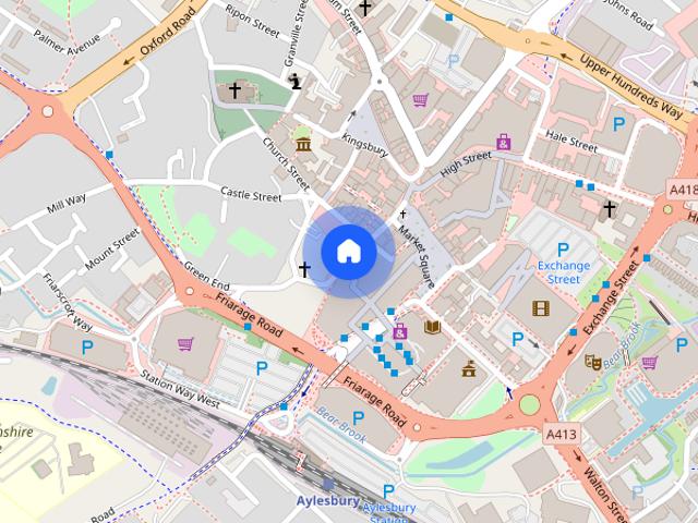 Bourbon Street, Aylesbury, HP20