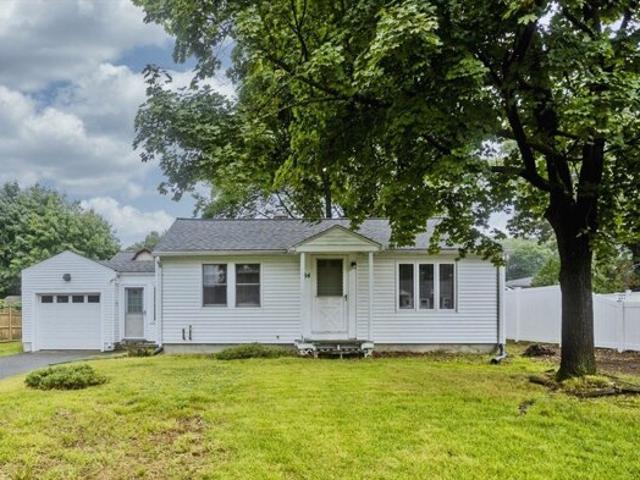 Bourbeau St, Chicopee, Home For Sale