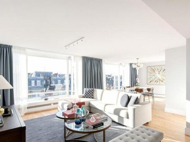 Bourdon Street, London, 3 Bedroom Apartment
