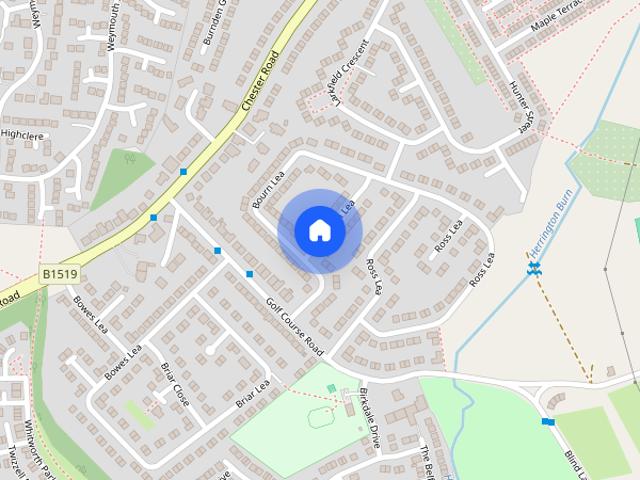 Bourn Lea, Houghton Le Spring, County Durham, DH4