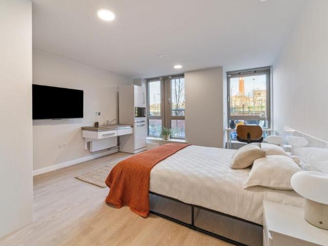 Bournbrook, Birmingham B29 Studio to rent £1,253 pcm £289 pw